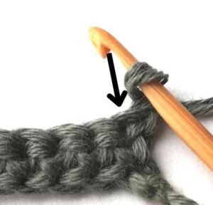 The granule stitch - Nordic Hook - Free crochet stitch tutorial