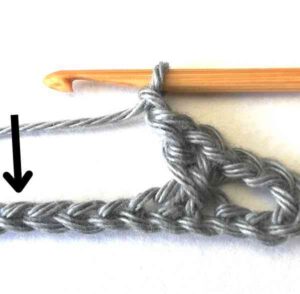 Crossed Mesh Double Crochet Stitch Tutorial — Brilliant Life Hacks