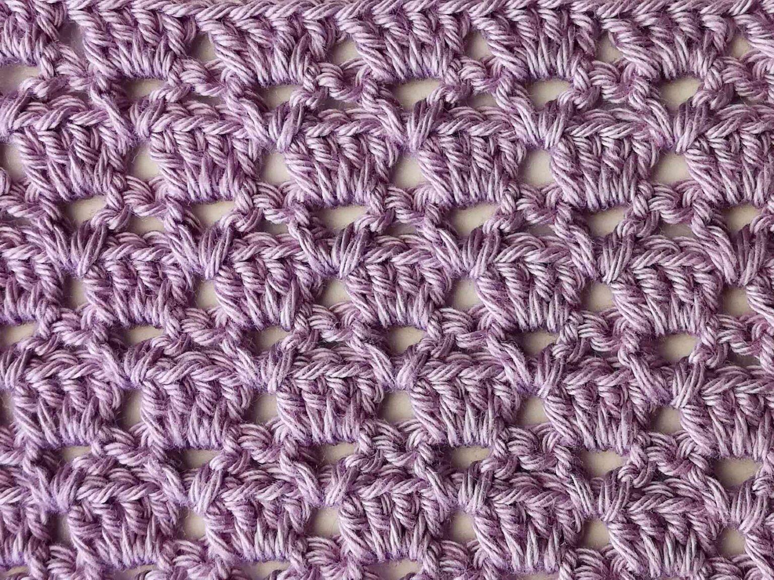 The sultan stitch - Nordic Hook - Free crochet stitch tutorial