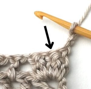 The crown stitch - Nordic Hook - Free crochet stitch tutorial