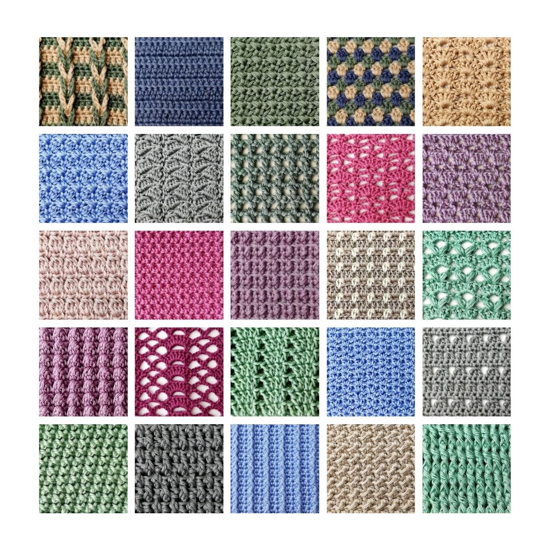 Beautiful Crochet Stitches Volume 4 - Nordic Hook